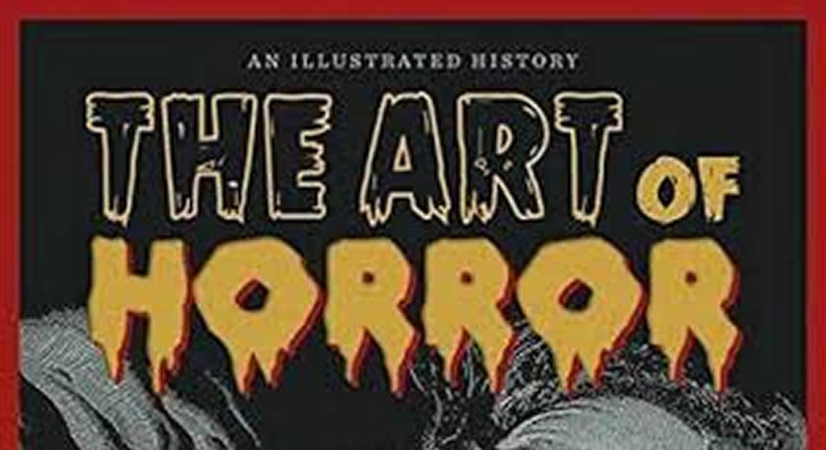The Art of Stephen Jones' Horror — Exquisite Terror